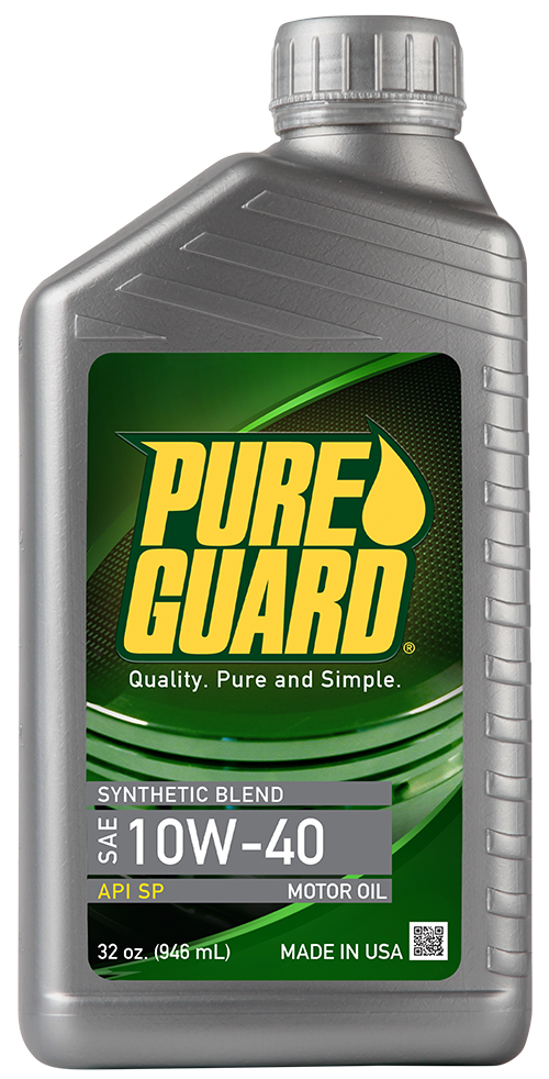 Pureguard Motor Oil 10W40 1 Each OII-P290 | M&C Home Depot