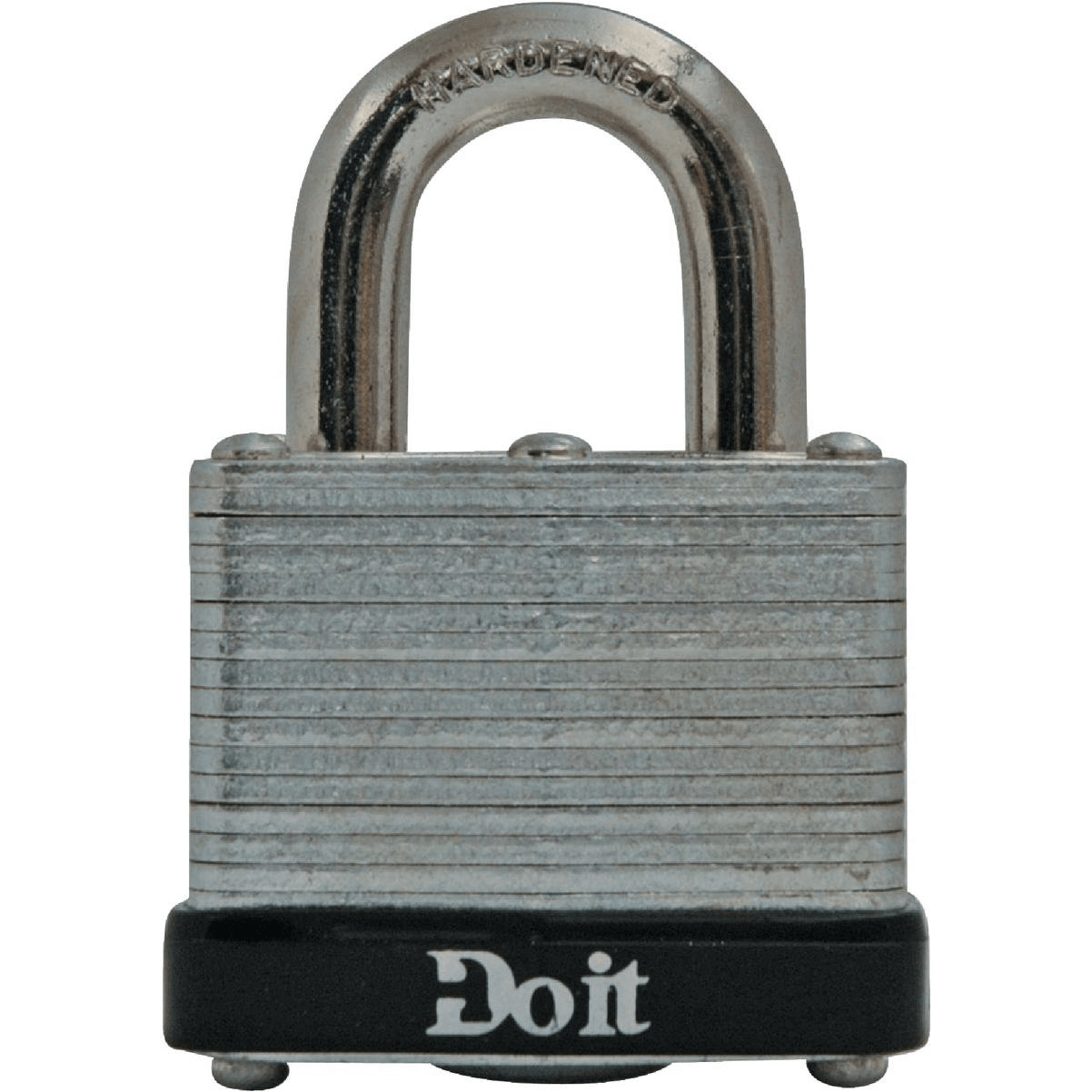 Do It Best Keyed Alike Padlock 1-1/2 Inch 1 Each 1803KADIB | M&C Home Depot