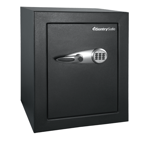 SENTRY SAFE DIGITAL 4.25 CU | M&C Home Depot