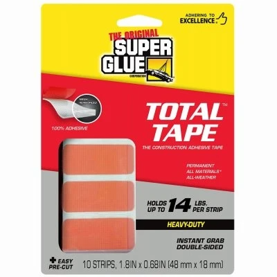 SUPER GLUE STRIP 1.8X68 | M&C Home Depot