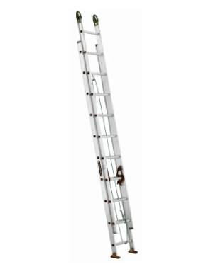 EXT LADDER ALUMINUM 20" | M&C Home Depot