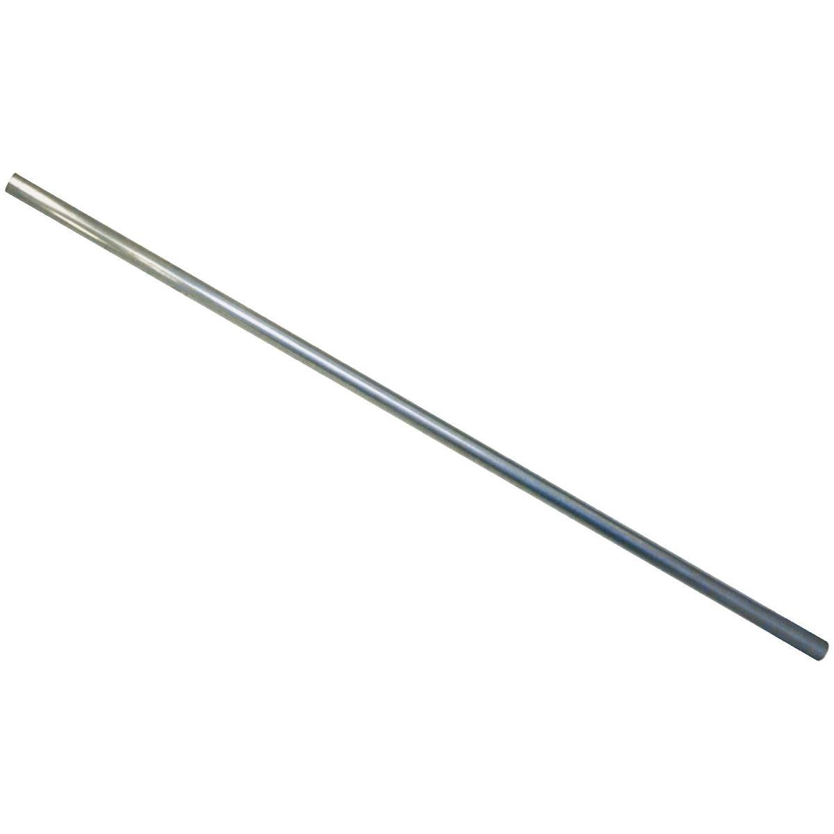 GALV LINE POST 1-5/8"X8' M/D | M&C Home Depot