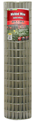 WIRE MESH 4x2 60x100' 14GA | M&C Home Depot