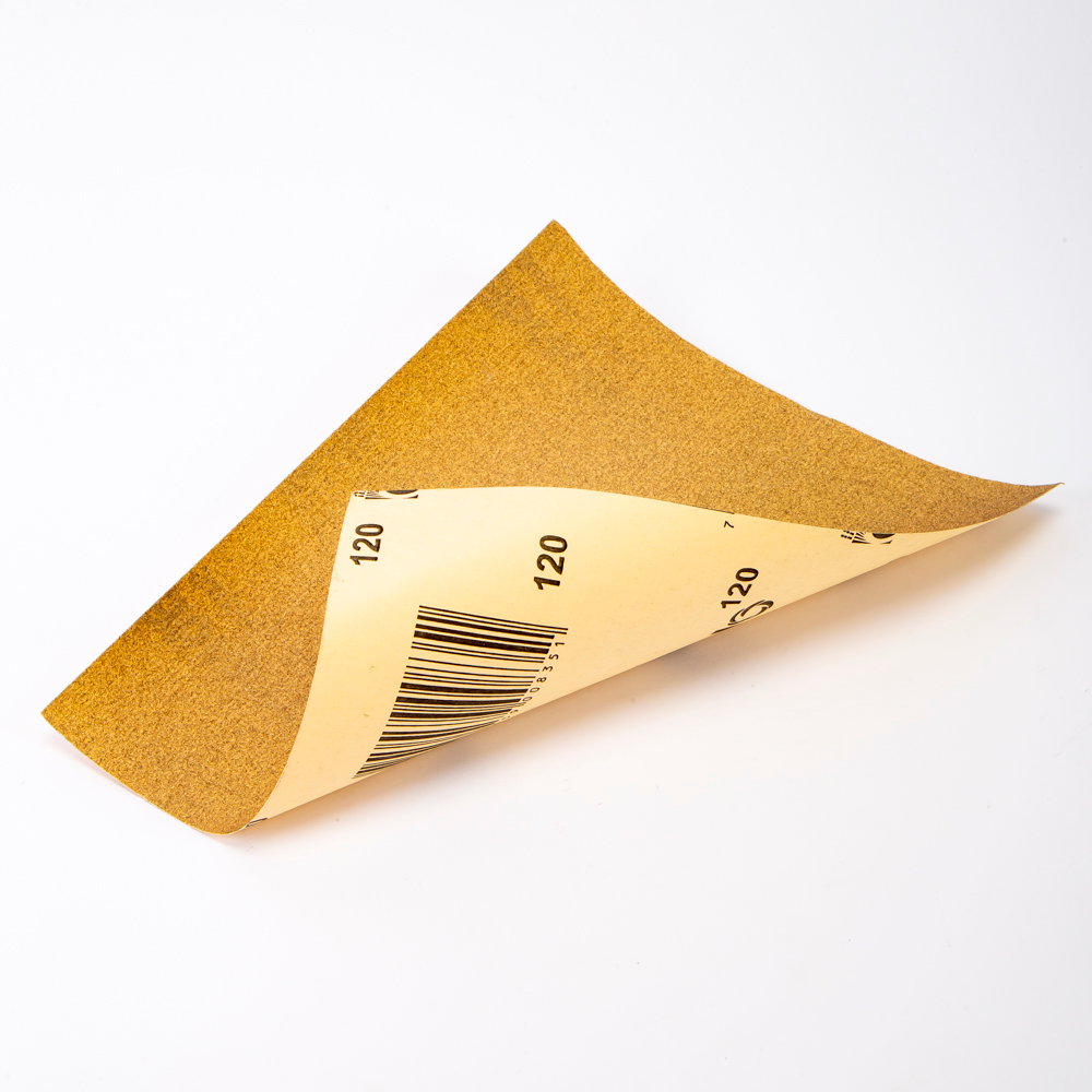 Super-Flex Sandpaper 120 Grit 9x11 Inch 1 Each NSRPTHCA0120000 | M&C ...