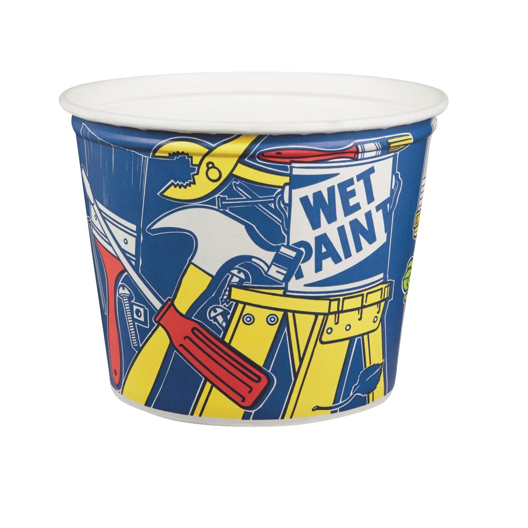 Leaktite Paint Pot 2.5 Quart 1 Each 5T1 | M&C Home Depot