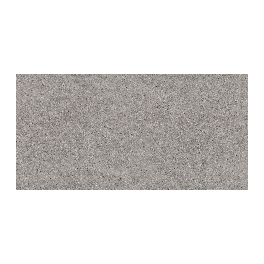 Granity Porcelain Floor TIle 12x24 Cm Gray 1 Each 68EN1831E | M&C Home ...
