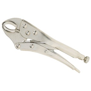 LOCKING PLIERS 7" | M&C Home Depot