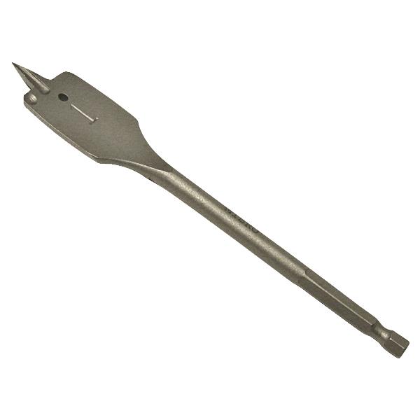 Do It Best Spade Bit 1-1/8 Inchx6-1/4 Inch 1 Each 278471DB | M&C Home Depot