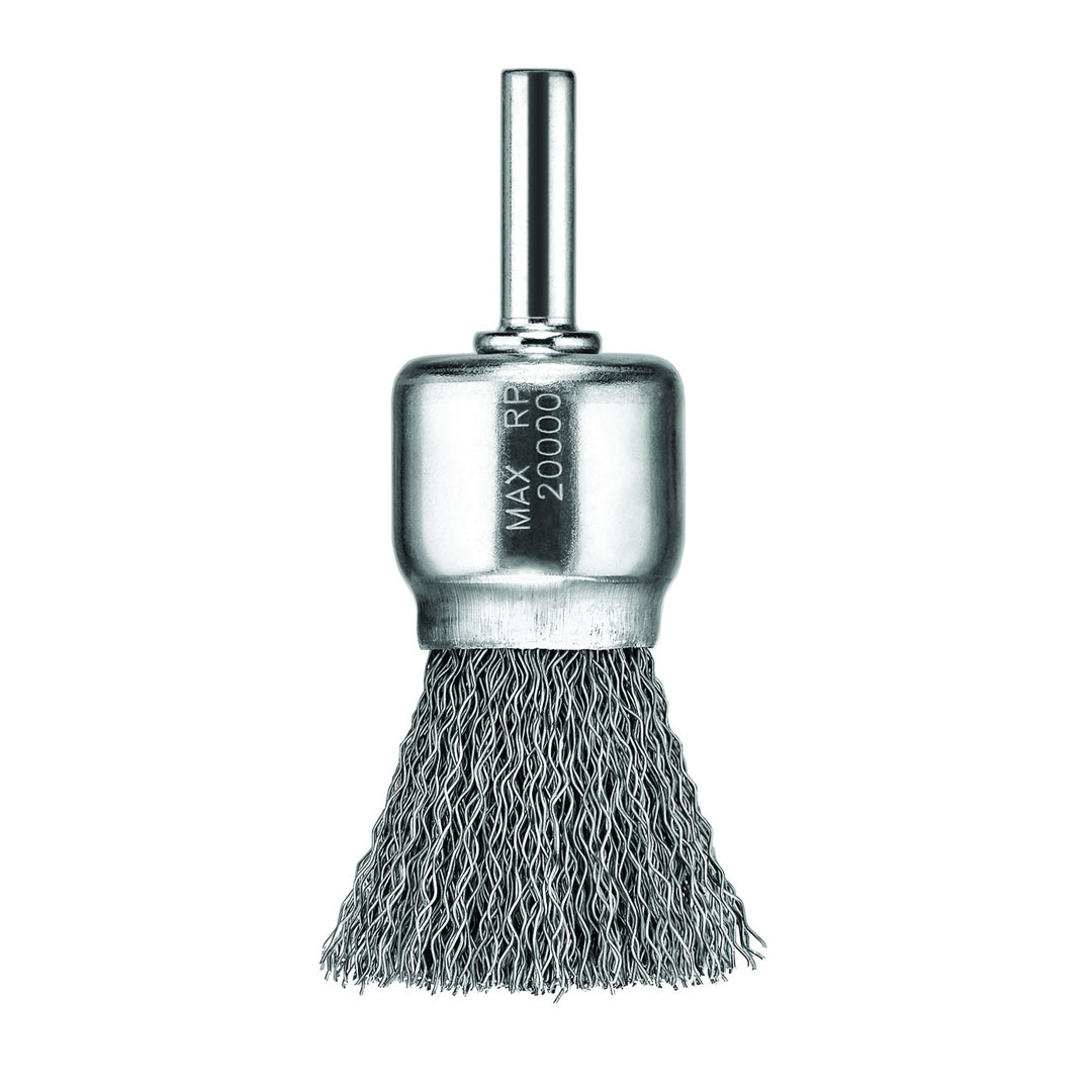 DeWalt Wire Brush 1 Inch 1 Each DW4901 | M&C Home Depot