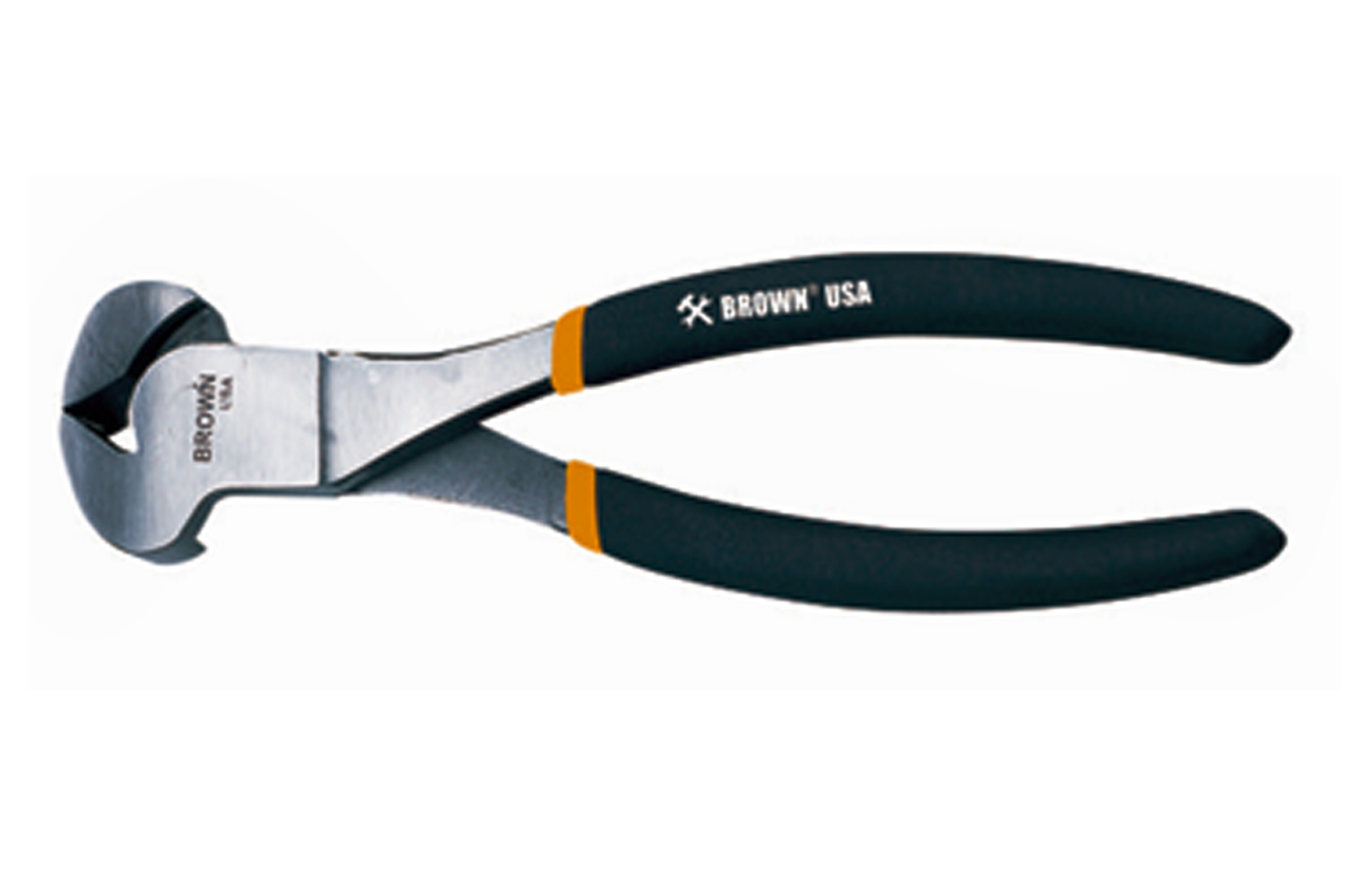 Brown USA End Nipper 8 Inch 1 Each BREN008 | M&C Home Depot