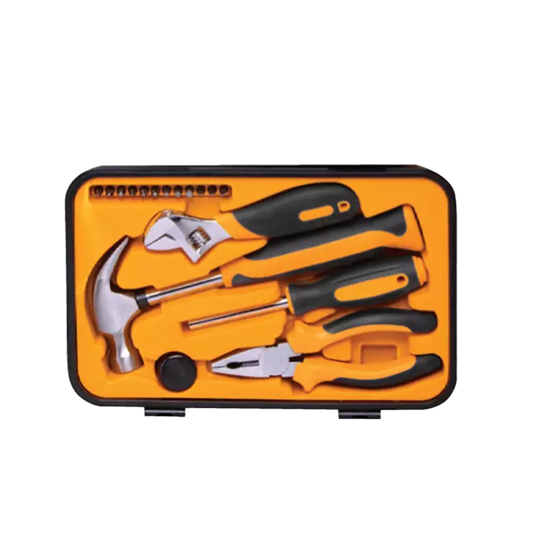 Hoteche Hand Tool Set 17 Piece 1 Set 490117 | M&C Home Depot