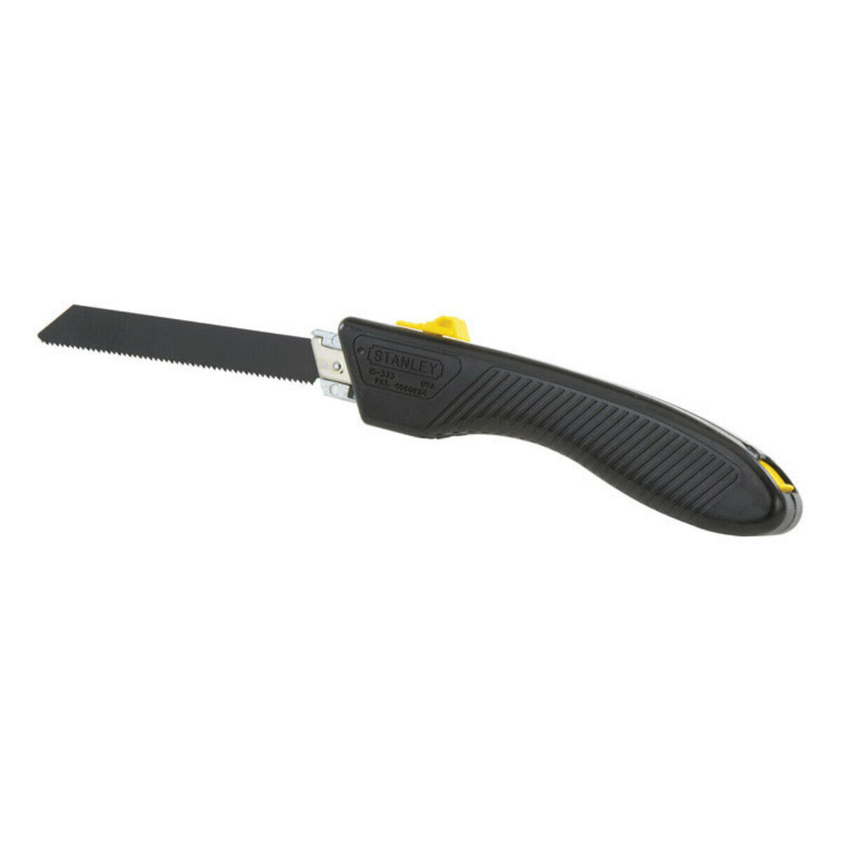 Stanley Folding Pocket Saw 8 Inch 1 Each 15333 | M&C Home Depot