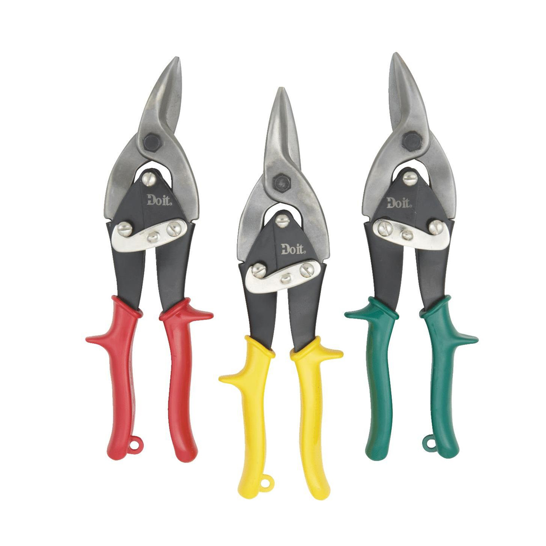 Do It Best Aviation Snip Set 3 Piece 1 Set 322539 | M&C Home Depot
