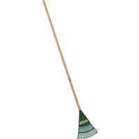 POLY SHRUB RAKE 8" | M&C Home Depot