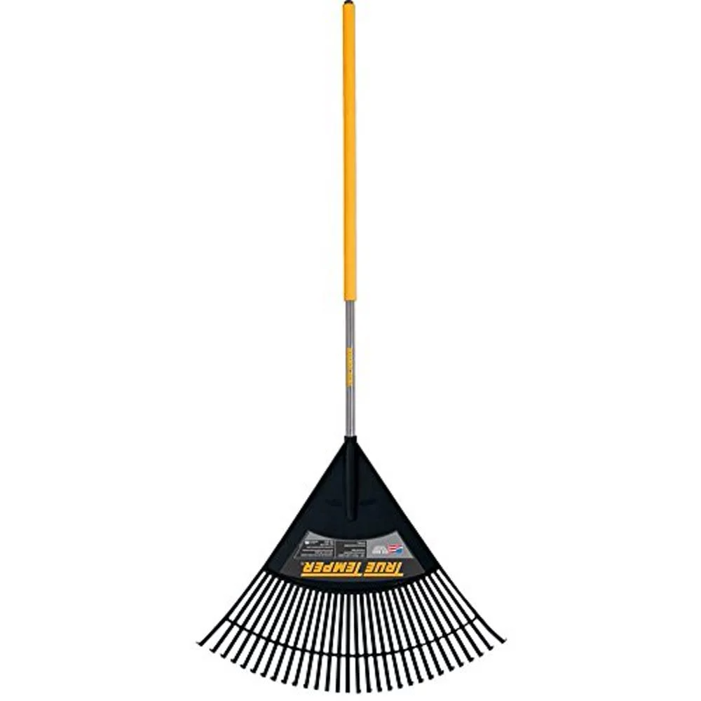 TT POLY LEAF RAKE 30" | M&C Home Depot