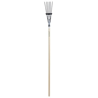 SHRUB RAKE 6" STL 11T | M&C Home Depot
