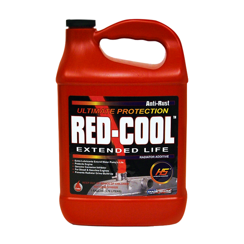 Hercules Car Super Coolant Red 1 Each 6585-R | M&C Home Depot