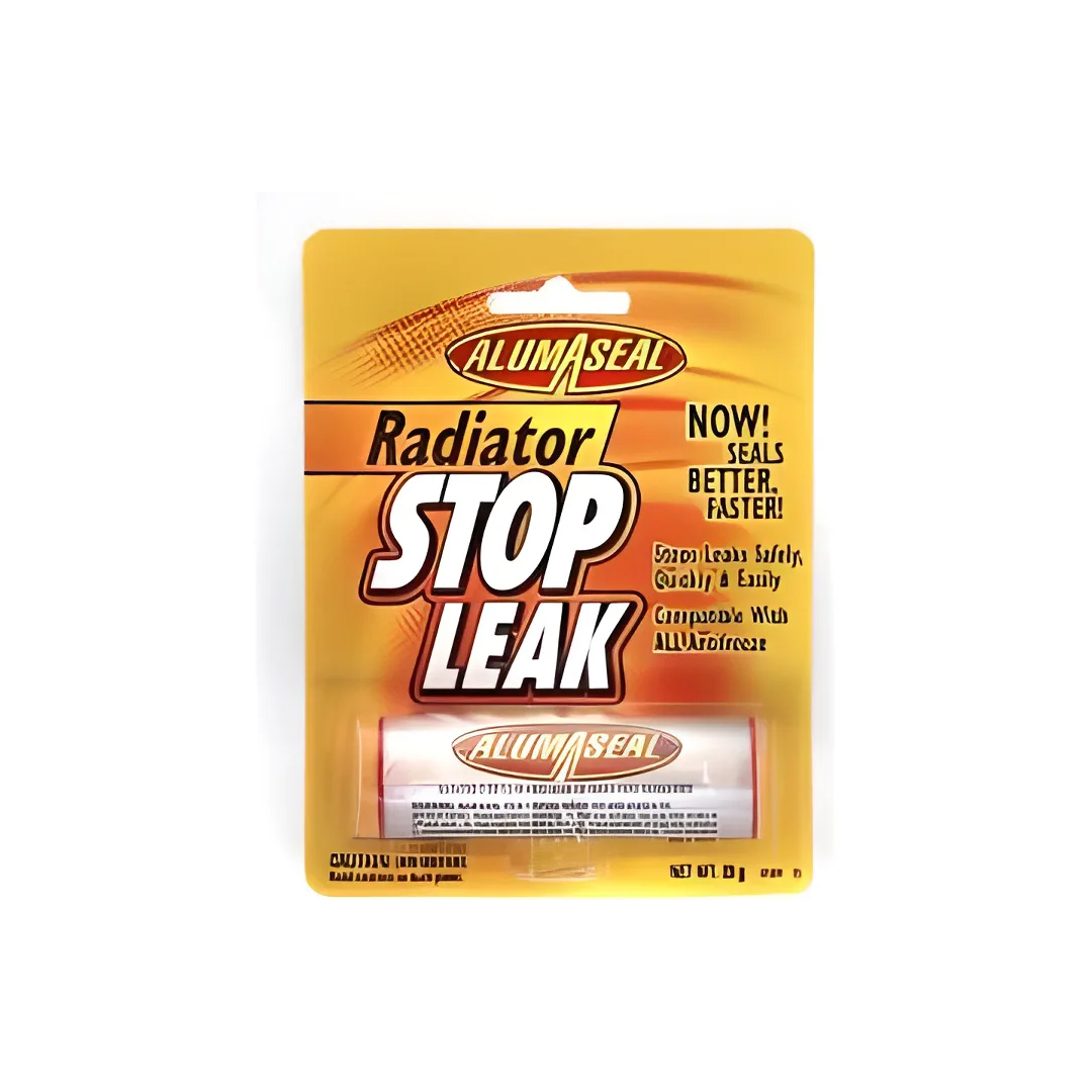 Alumaseal Radiator Stop Leak 0.7 Ounce 1 Each ASBPI-12 | M&C Home Depot