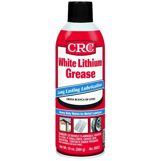 Crc Lithium Grease 10 Ounce 1 Each 5037 | M&C Home Depot