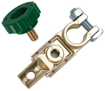 QUICK DISCONN TERMINAL M/D | M&C Home Depot