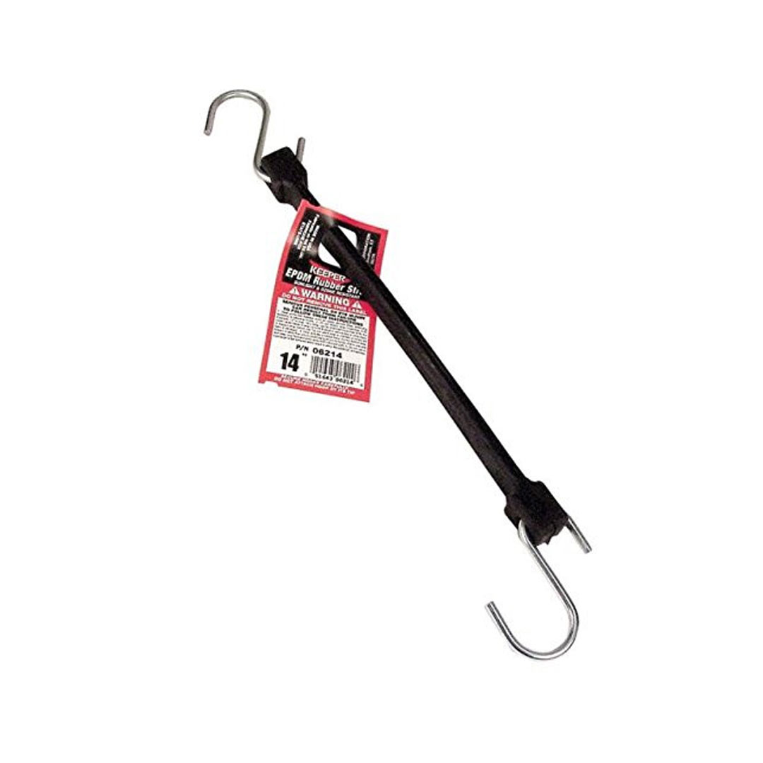 Keeper Rubber Strap 14 Inch 1 Each 6214 | M&C Home Depot