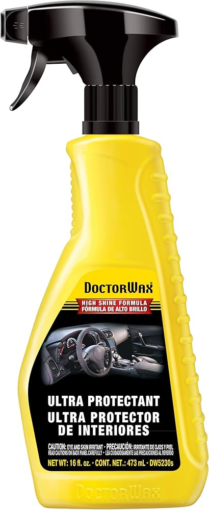 ULTRA INTERIOR PROTECTOR 16OZ | M&C Home Depot