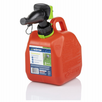 SMART CONTROL GAS CAN 2 GAL | M&C Home Depot