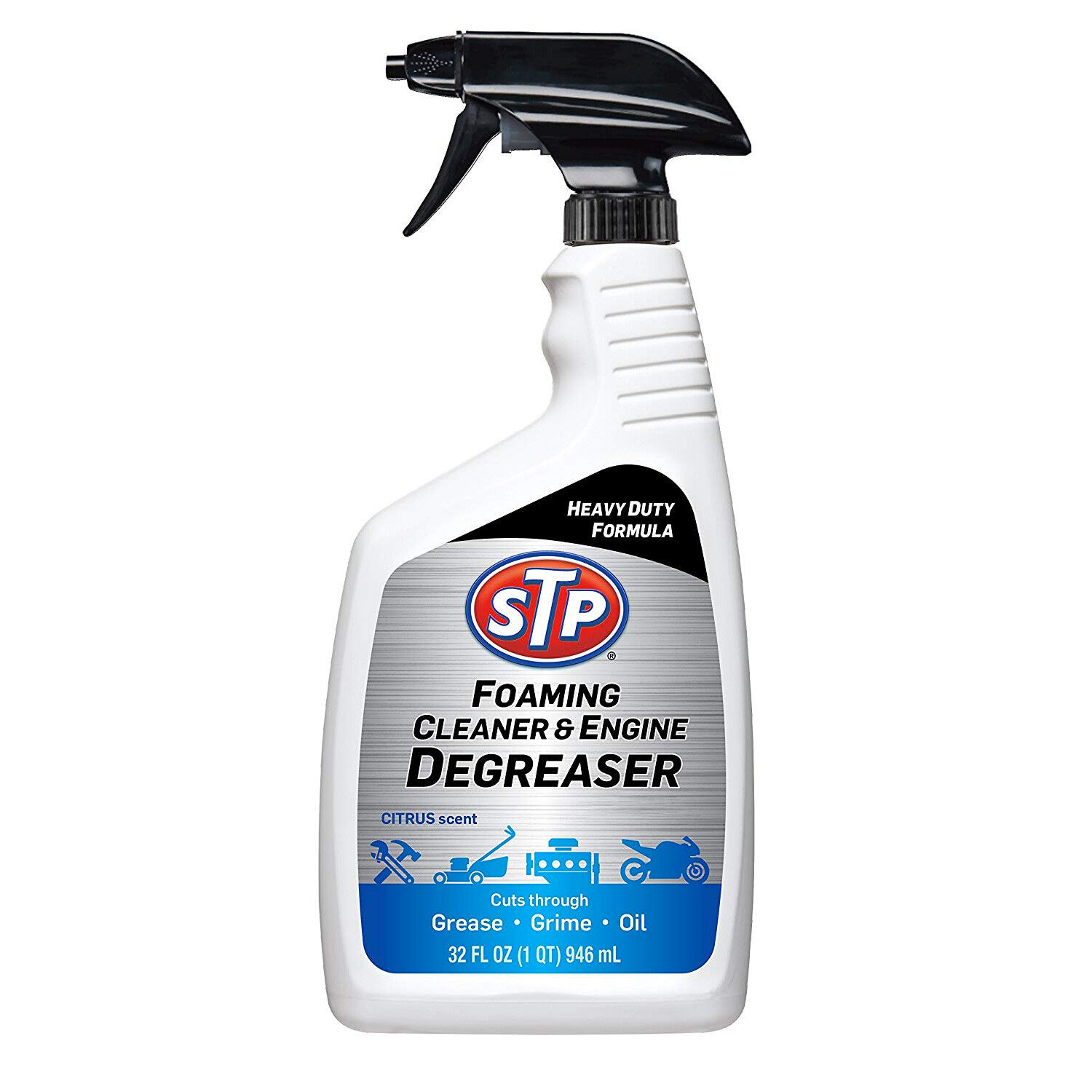 STP FOAM CLEANER &DEGREAS 32OZ | M&C Home Depot