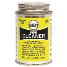 Harvey's Pipe Cleaner 4 Ounce 1 Each 019100-24 | M&C Home Depot