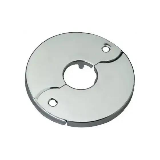 Master Plumber Floor Or Ceiling Split Flange 1/2 Inch 1 Each 714-835 ...