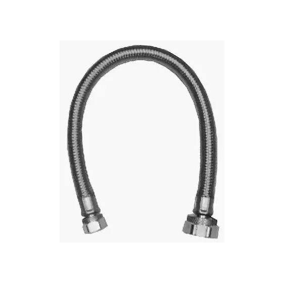 FAUCET CONNECT 3/8CX1/2X9M/D | M&C Home Depot