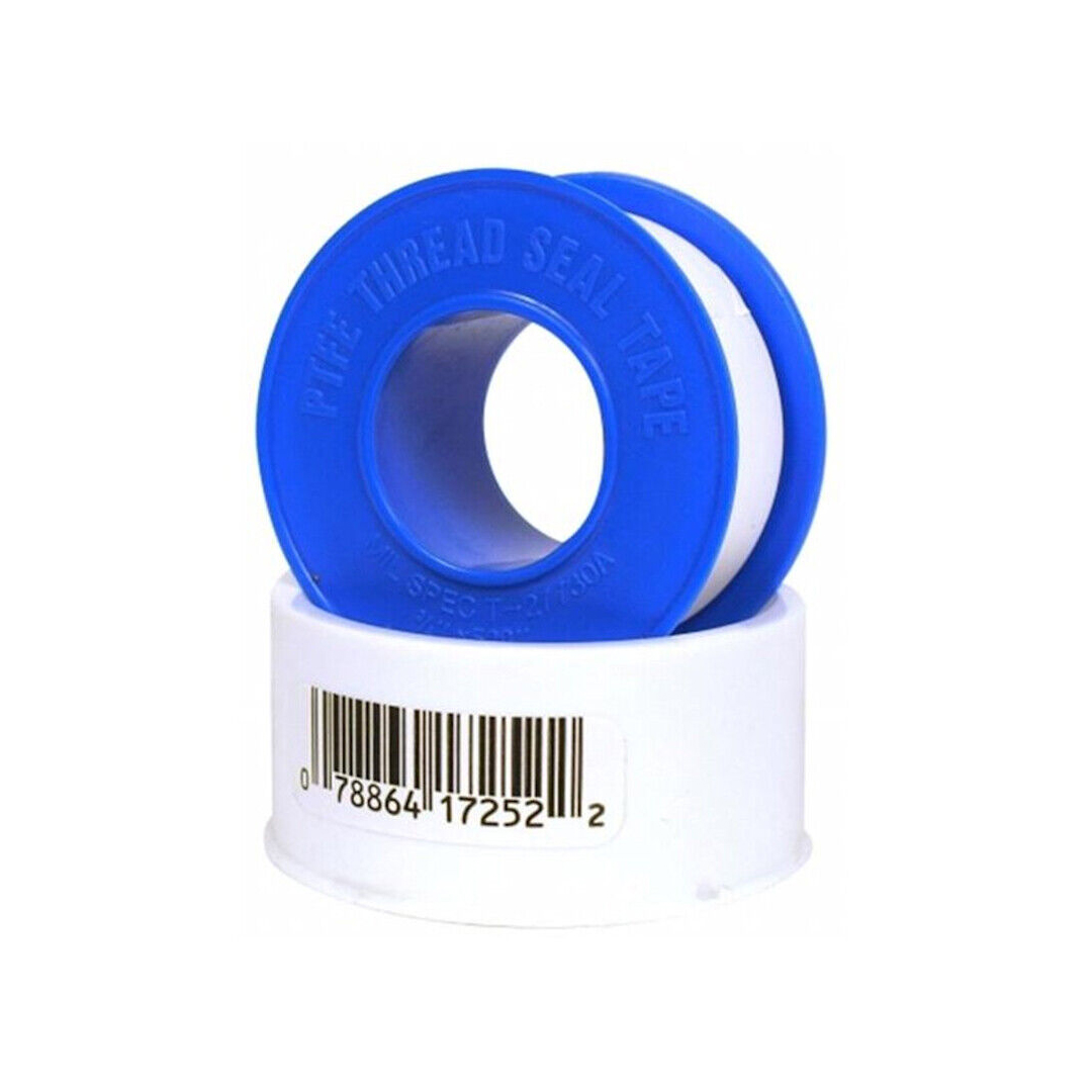 Teflon Thread Seal Tape 3/4x520 Inch 1 Each 017252B | M&C Home Depot