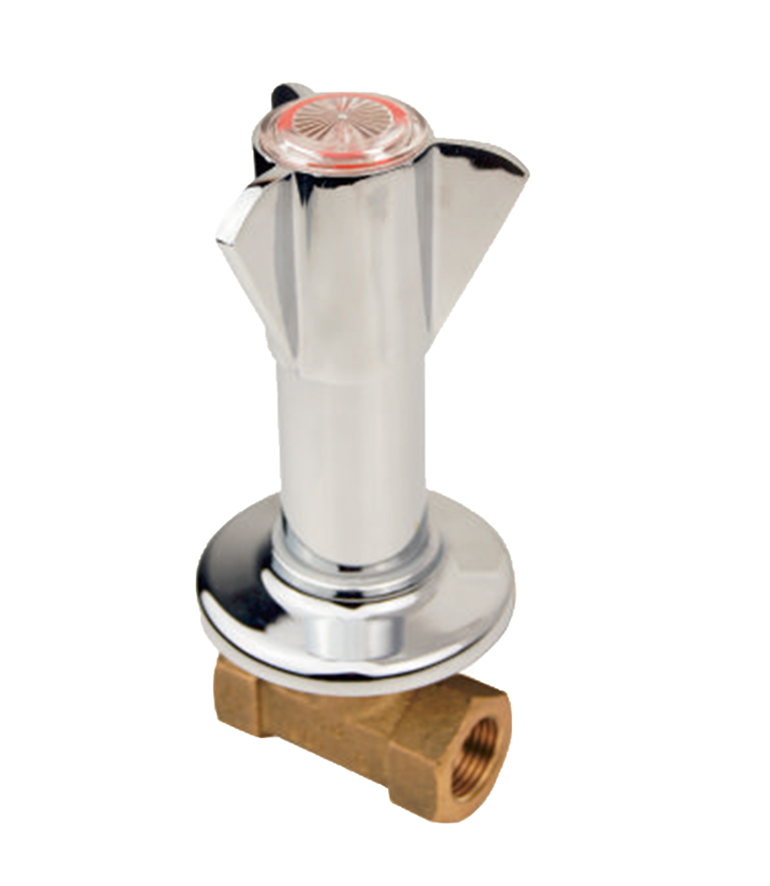 Brown USA Single Shower Valve 1/2 Inch 1 Each A0490 | M&C Home Depot