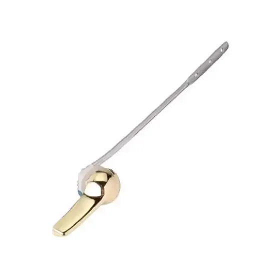 TOILET FLUSH LEVER PB MP M/D | M&C Home Depot