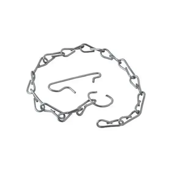 FLAPPER CHAIN 9-1/2" MP M/D | M&C Home Depot
