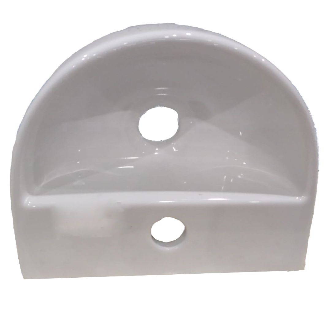 WASH BASIN WHT AT262 | M&C Home Depot