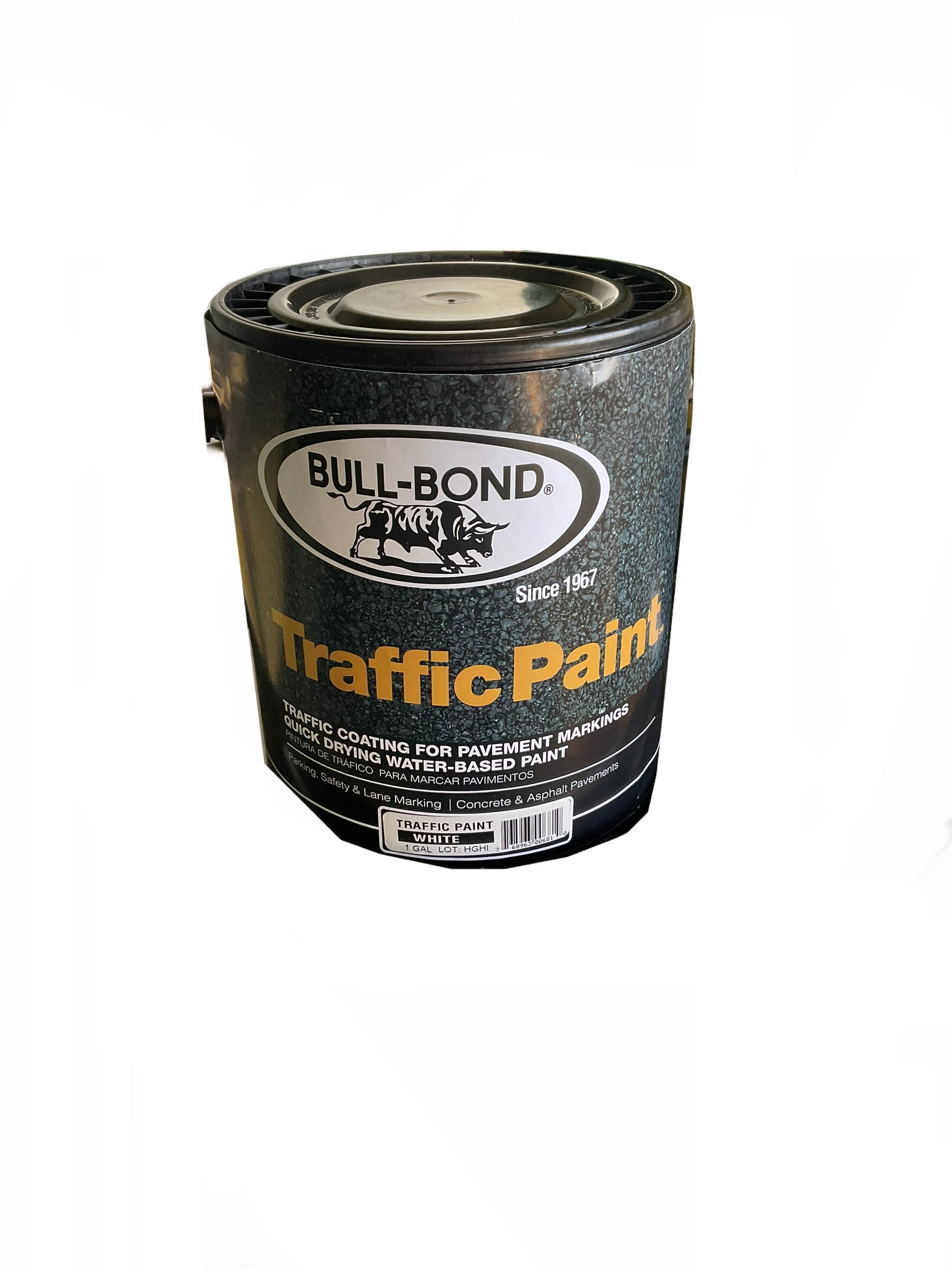 BULL BOND TRAFFIC PAINT 1G | M&C Home Depot