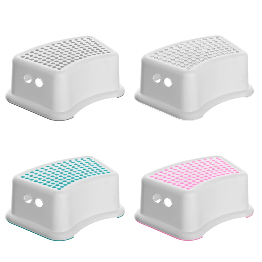 Kennedy Step Stool 1 Each 47794 | M&C Home Depot