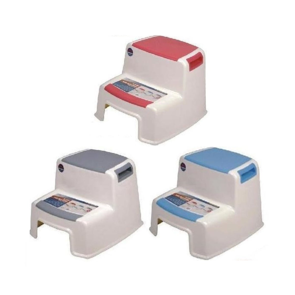 STEP STOOL NON SLIP 1-S 794 | M&C Home Depot