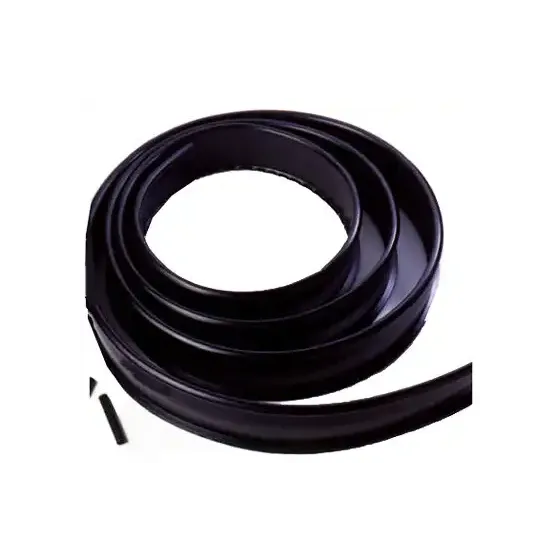 POLY LAWN EDGING 5X25" BLACK | M&C Home Depot