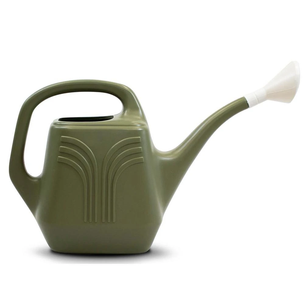 WATERING CAN 2GAL GRN | M&C Home Depot