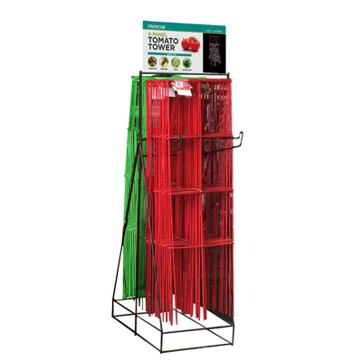 TOMATO TOWER DISPLAY DNR | M&C Home Depot