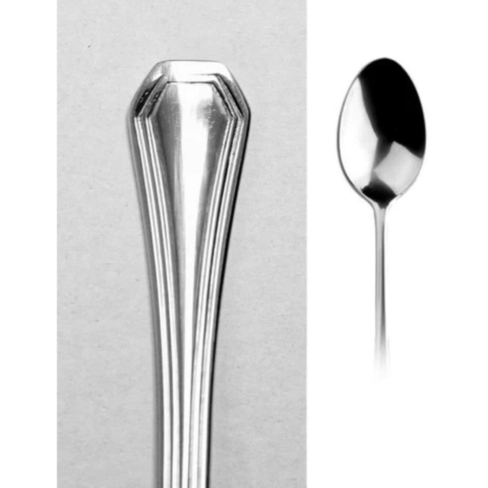 Kitchen Details Tea Spoon 6pc 1 Set KD-2612 | M&C Home Depot