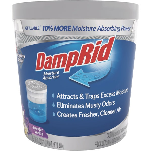 MOISTURE ABSORBER 11OZ LAV M/D | M&C Home Depot