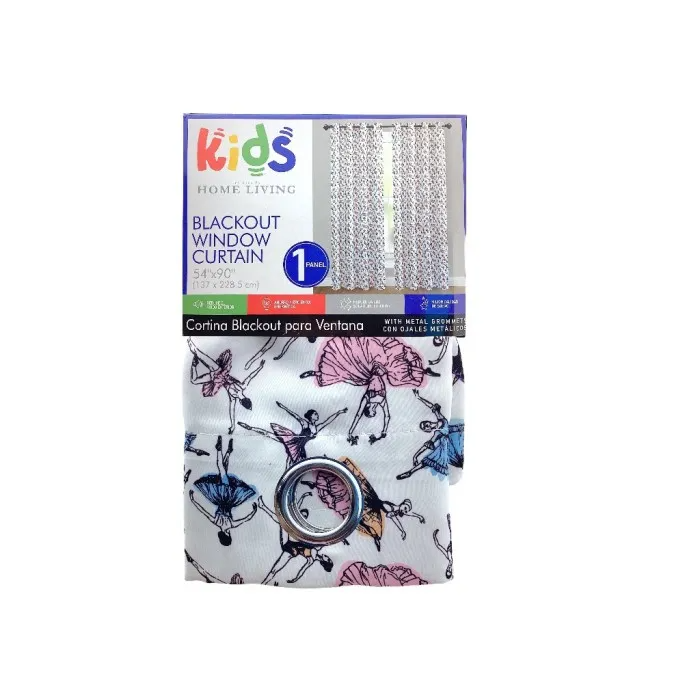 BLACKOUT PRINT KIDS | M&C Home Depot