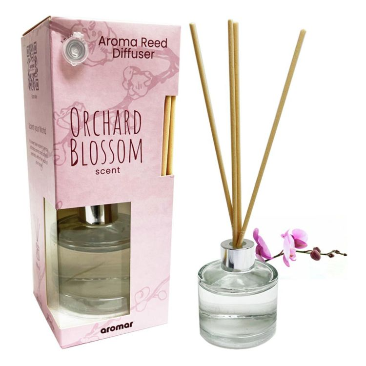 REED DIFFUSER ORCHARD BLM 100M | M&C Home Depot