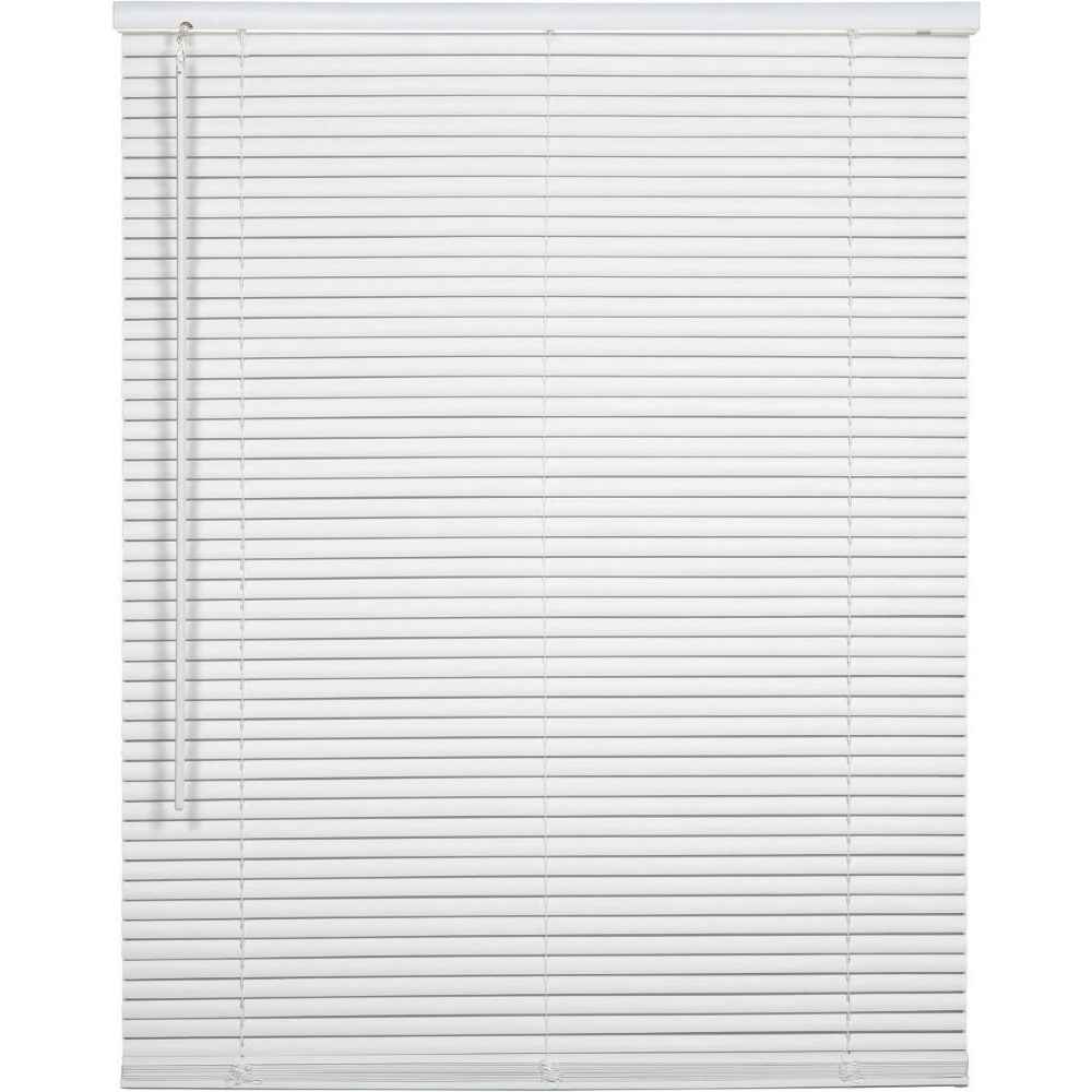 MINI BLIND LIGHT CL 36X64"M/D | M&C Home Depot