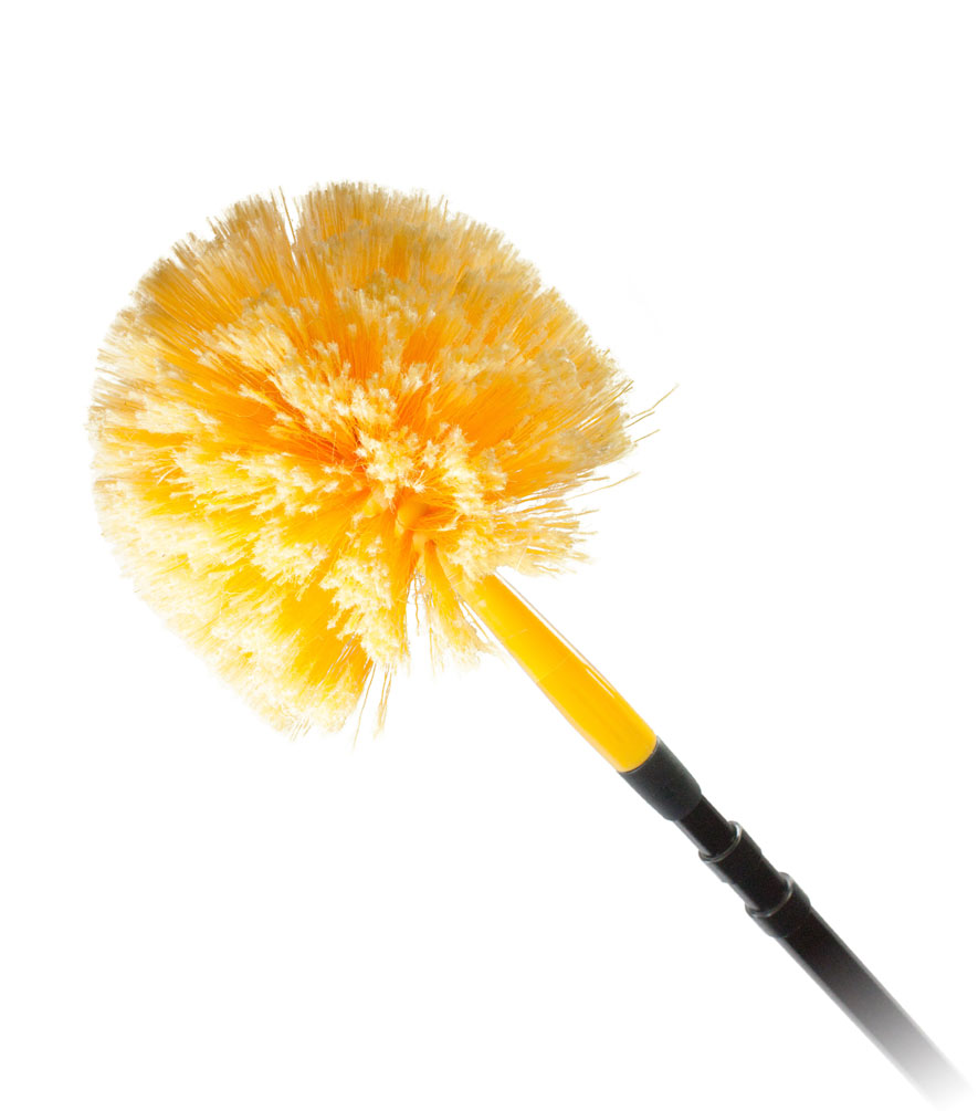 Ettore Cob Web Duster 1 Each 31028 | M&C Home Depot