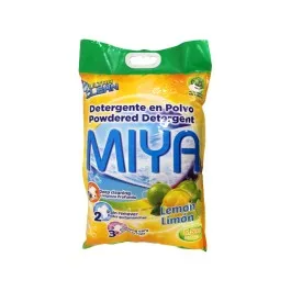 Miya Detergent Powder Lemon 5.5kg 1 Each 011-D5500 | M&C Home Depot