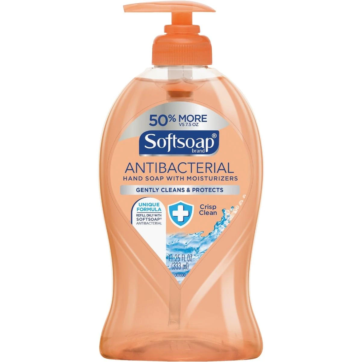 SOFTSOAP 11.25OZ LIQ ANTIBACT | M&C Home Depot